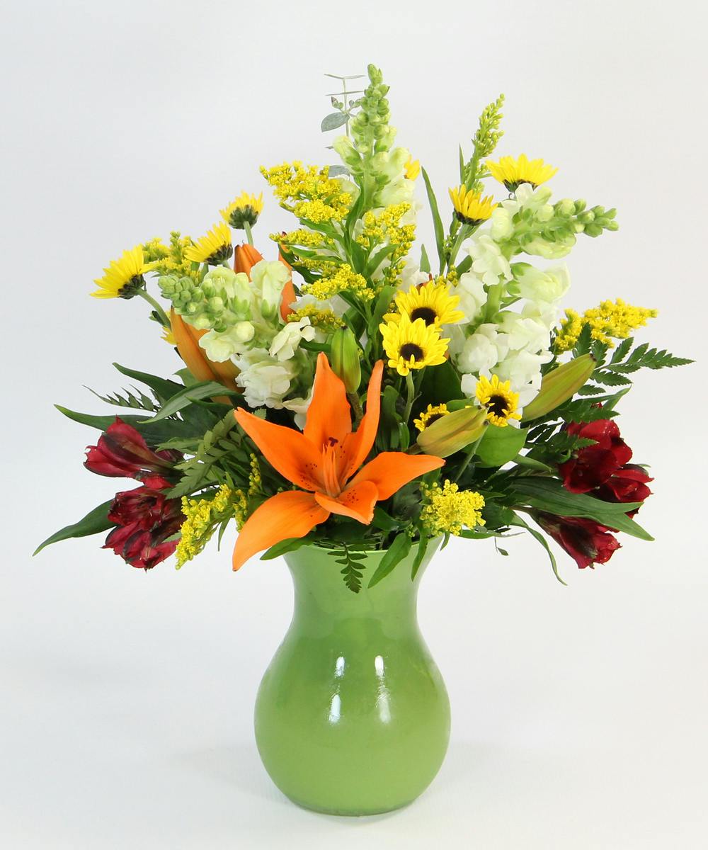 Red Rose Reverence Casket Spray | Funeral Flower Delivery Billings (MT ...