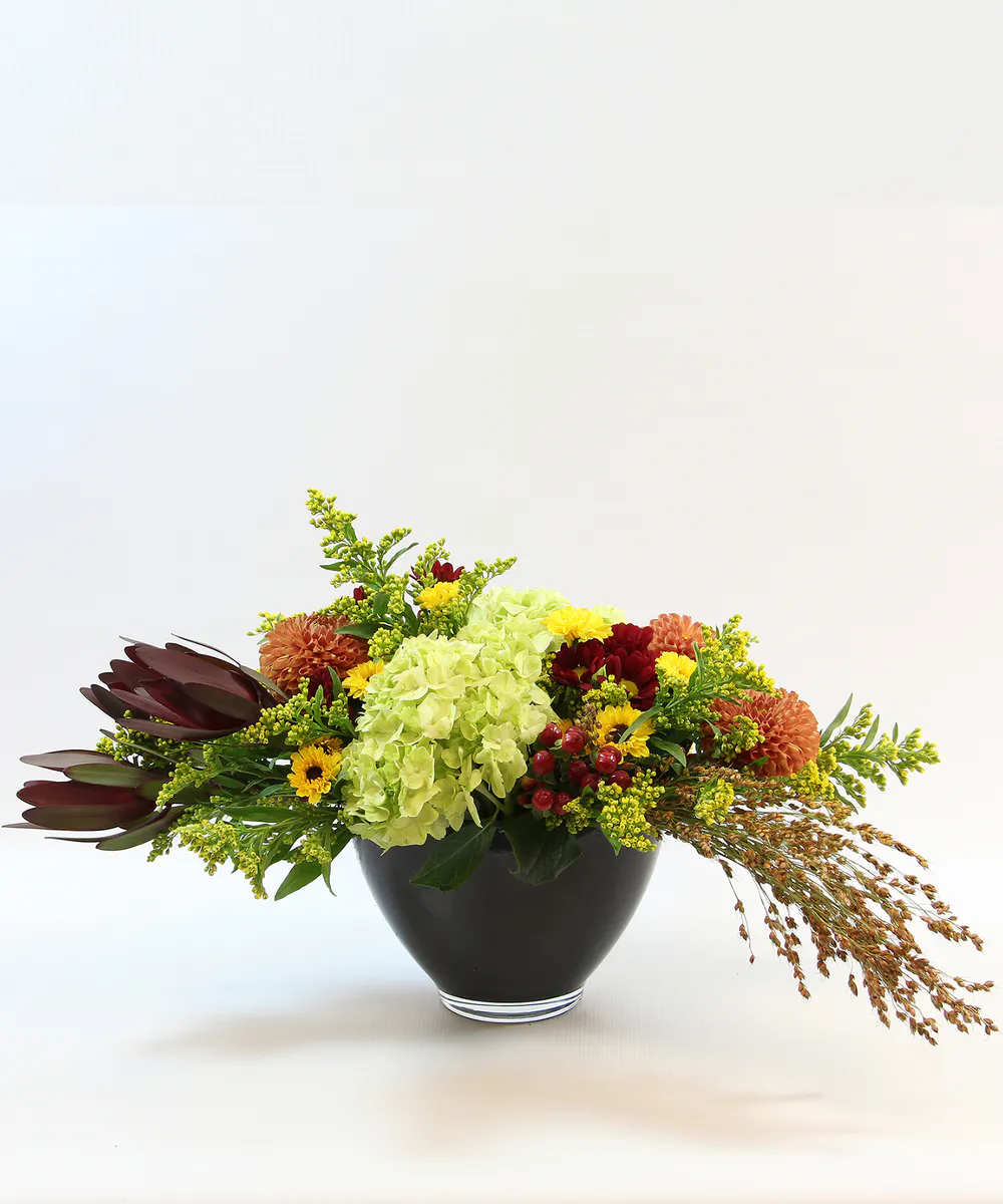 European Splendor Bouquet | Gainan's Flowers - Billings MT