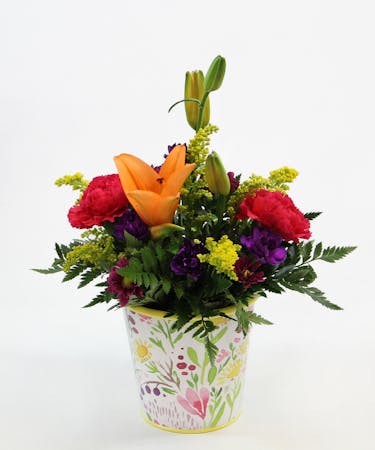 Flower Power Bouquet | Gainan's Flowers - Billings MT